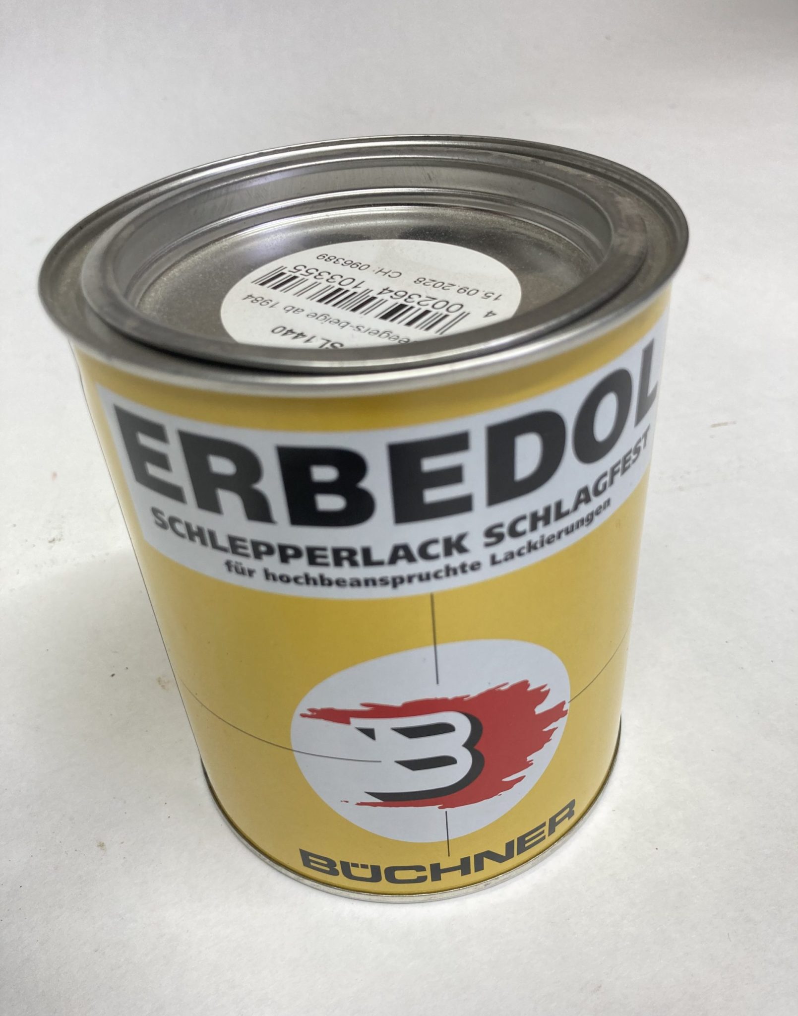 Verf PZ Zweegers Rood - demokertechniek.nl